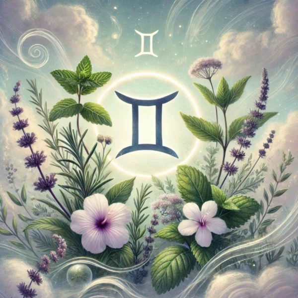 Zodia Gemeni | Ghid Complet - Astral Herbarium